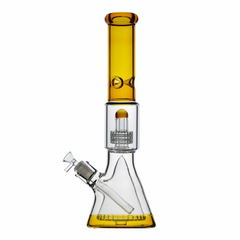 Tree Perc Beaker Bong - City Smoke Shop
